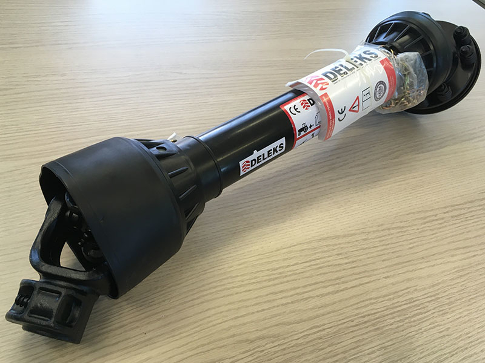 KAT-4 800 + Lamellkoppling