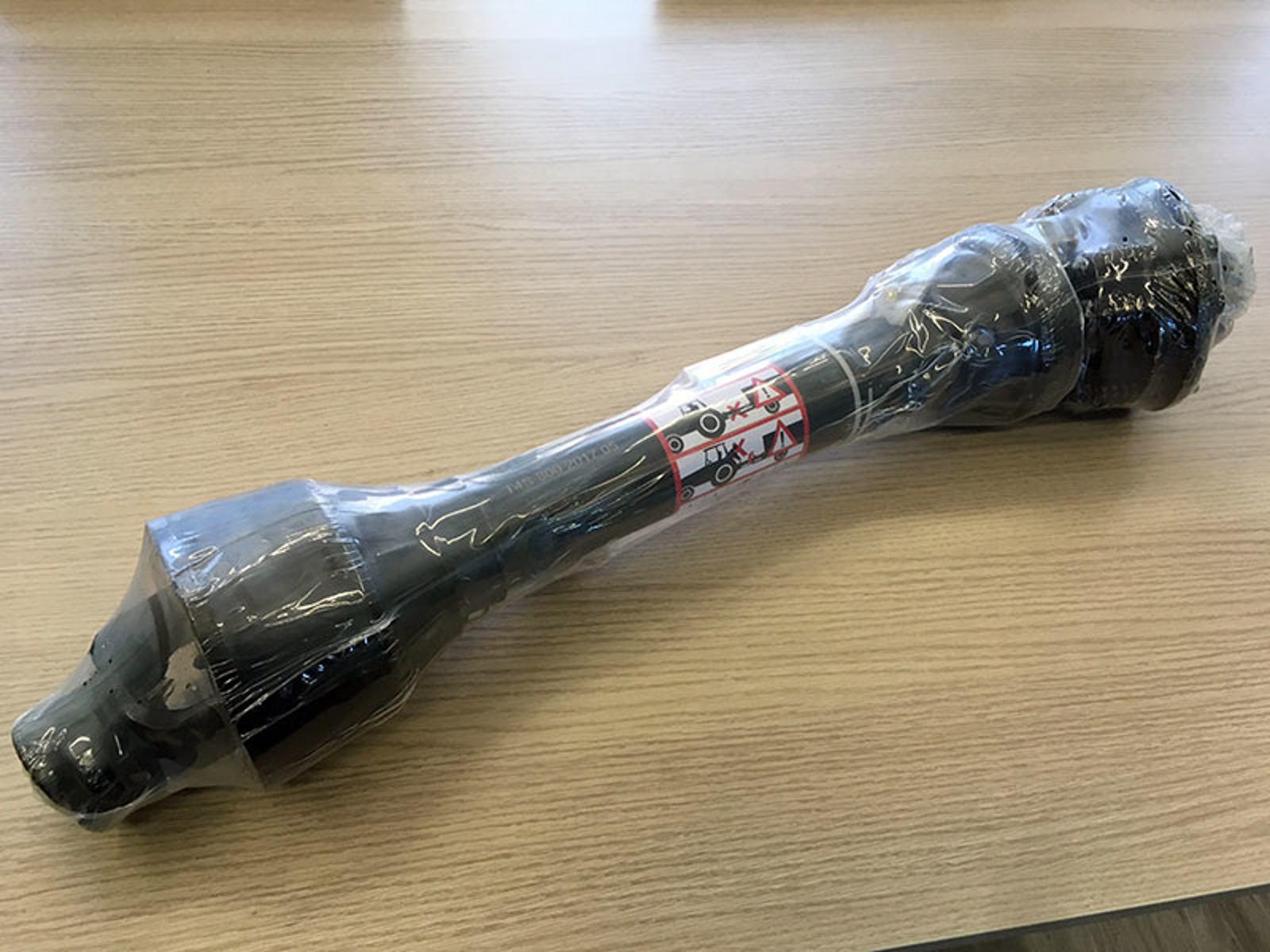 KAT-4 800 + Lamellkoppling