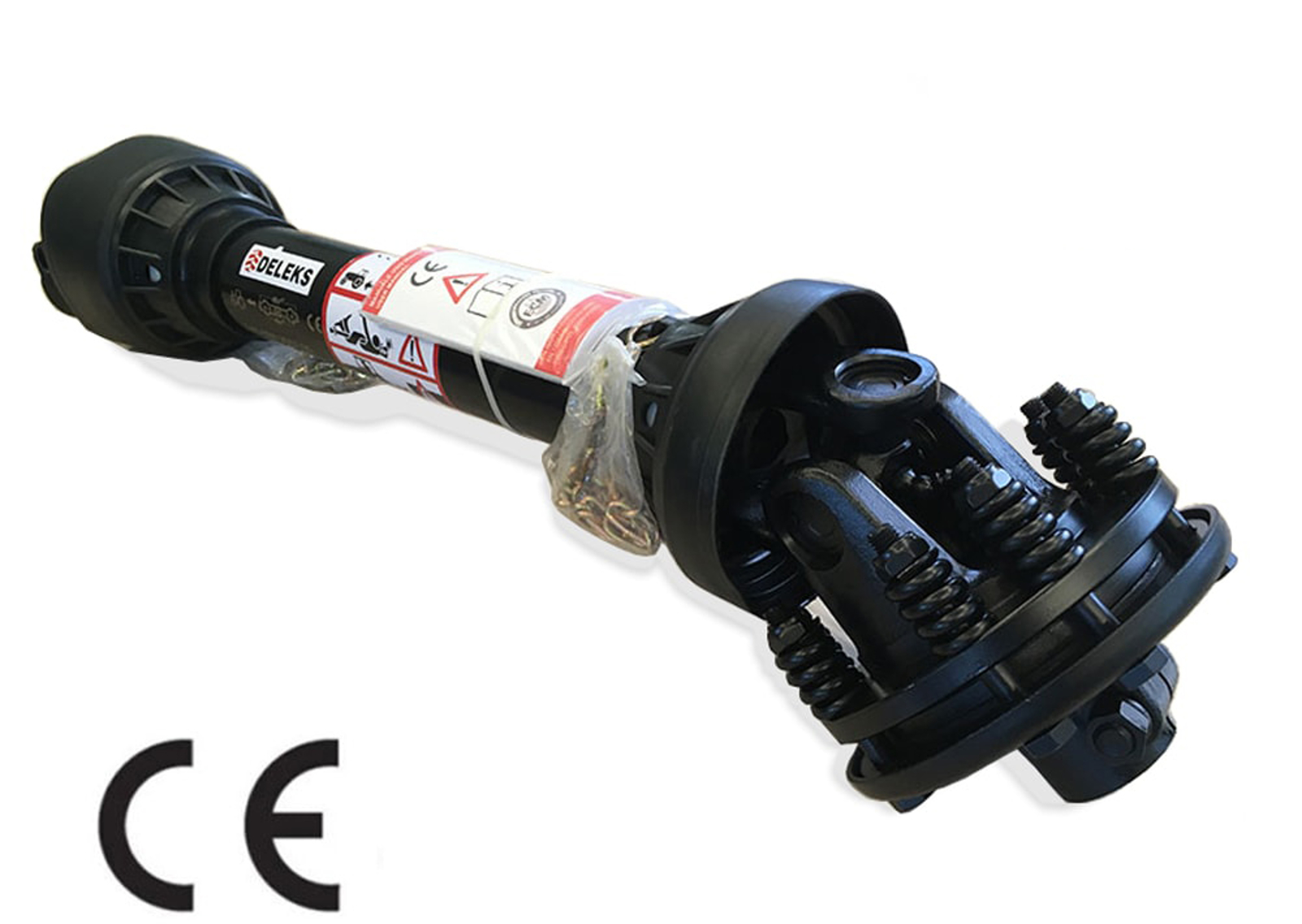 KAT-4 800 + Lamellkoppling